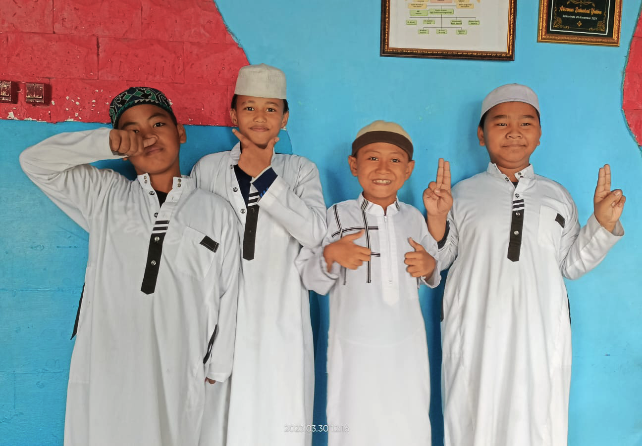 Panti Asuhan Terdekat di Samarinda Slamet Riyadi - Sahabat Yatim