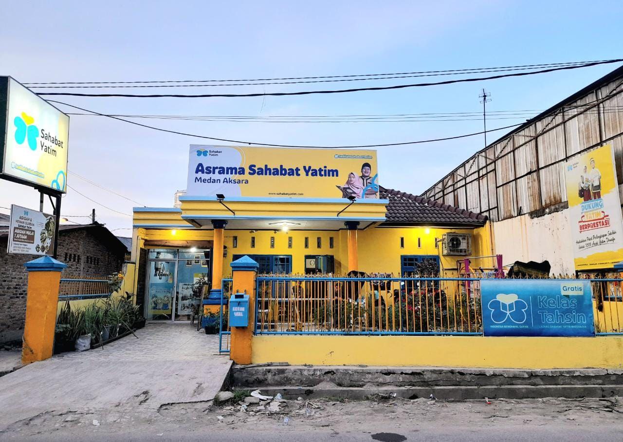 Yatim Center - Sahabat Yatim