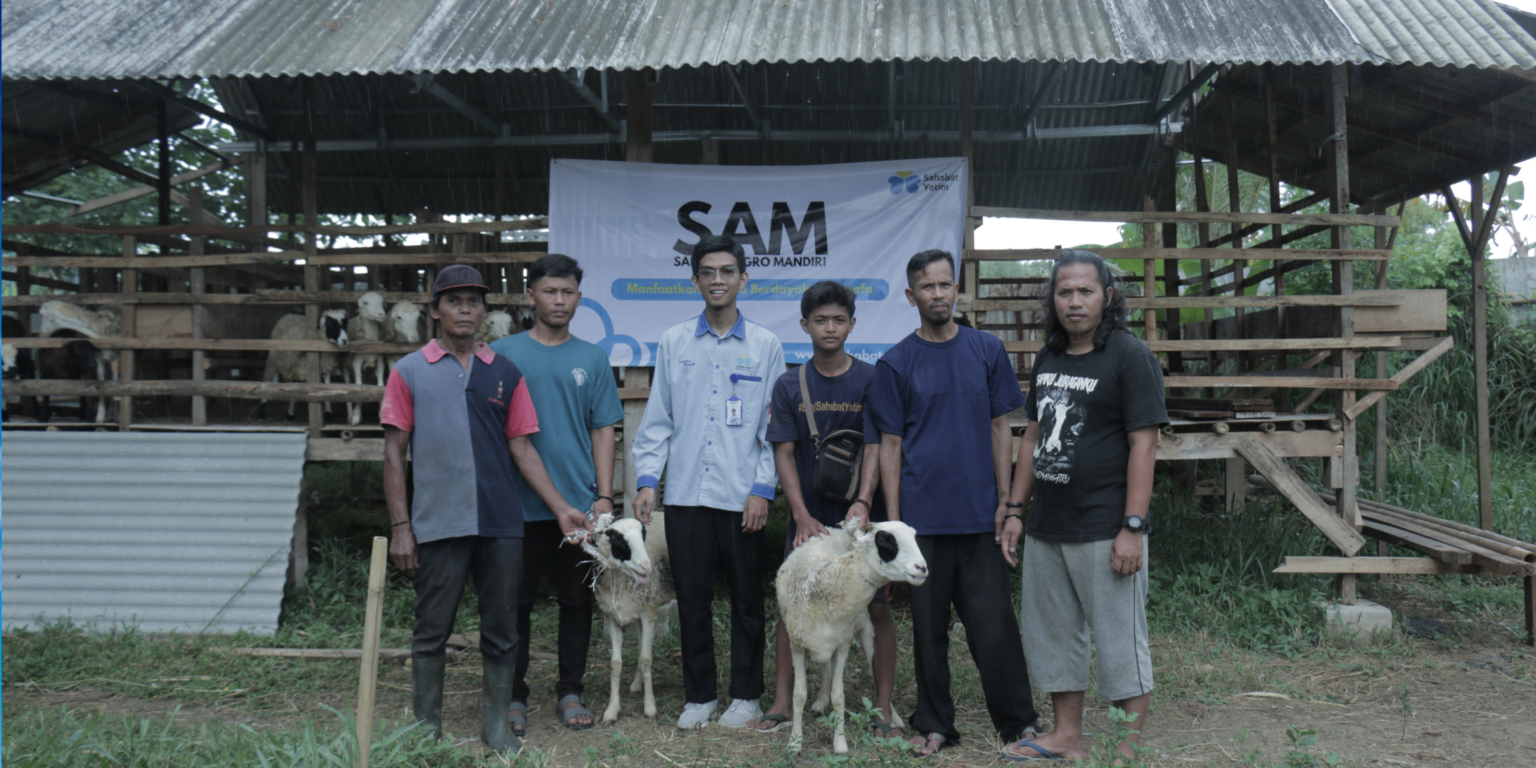 Sahabat Agro Mandiri - Sahabat Yatim
