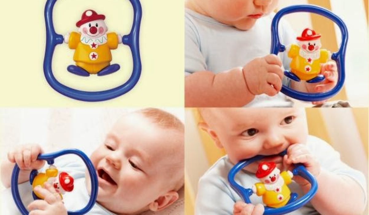 jenis mainan yang aman untuk bayi - Sahabat Yatim